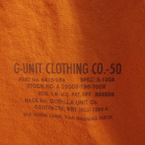 G-Unit | Shirts | Vintage Gunit Gorilla Heavyweight Tshirt | Poshmark